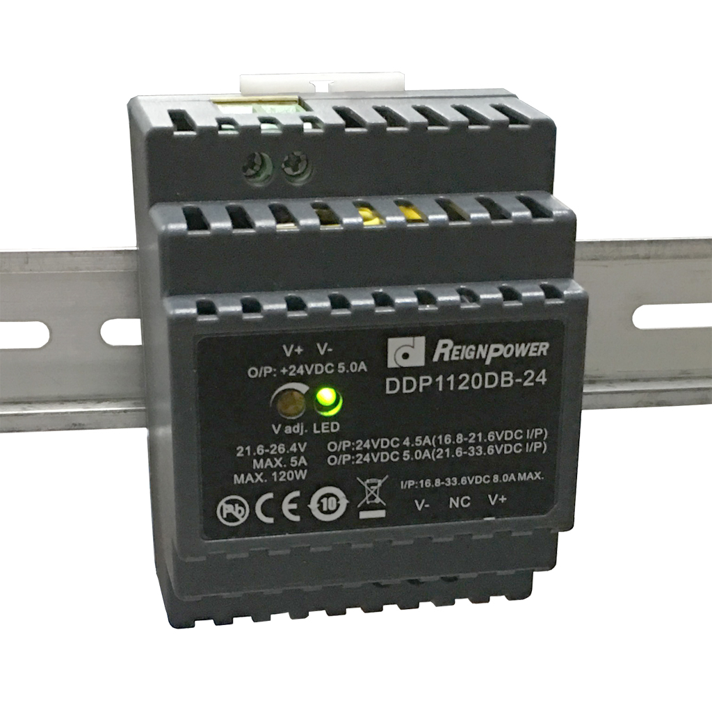 REIGNPOWER Co., LTD Din Rail Switching Power Supply, Intelligent ...