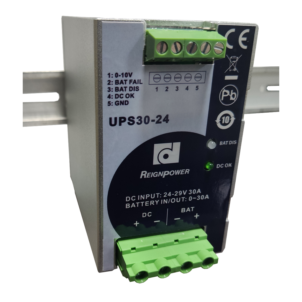 REIGNPOWER Co., LTD Din Rail Switching Power Supply, Intelligent ...